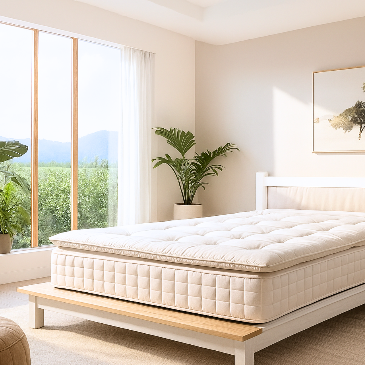 How the Right Sleep Surface Can Help With Back Pain and Overheating ...