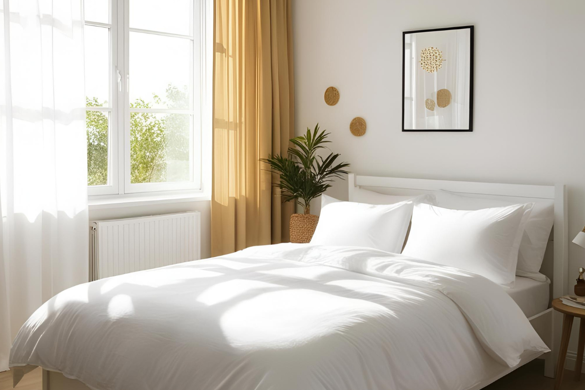 How to Choose the Perfect Comforter for Year-Round Comfort: Bamboo vs ...
