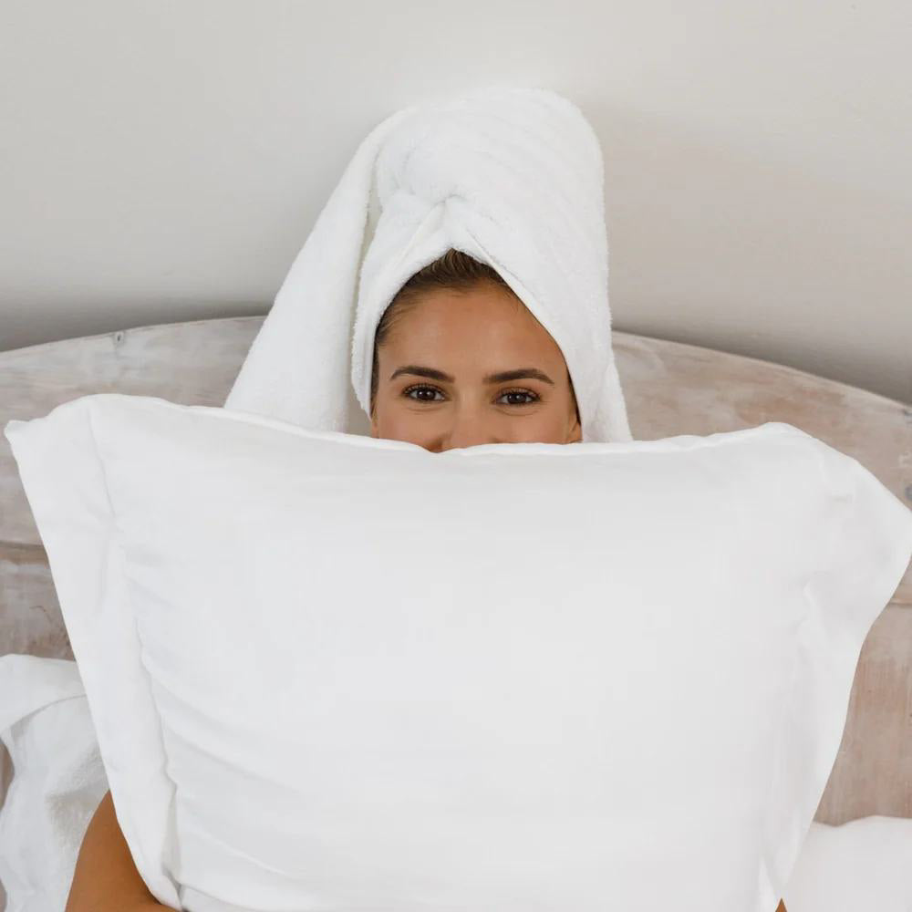 Menopause Bedding - Cooling For Night Sweats | Ethical Bedding ...