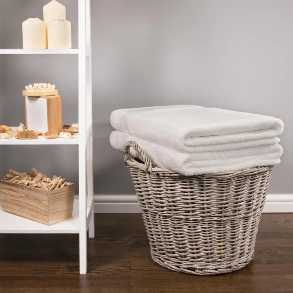 Hypoallergenic Towels - Soft & Hygienic | Ethical Bedding – Ethical ...