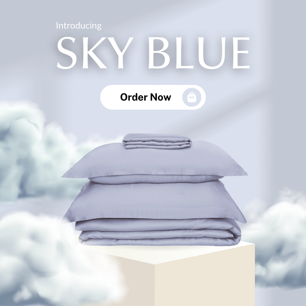 Ethical Bedding | Luxury Eucalyptus Silk Bed Sheets & Organic Bedding