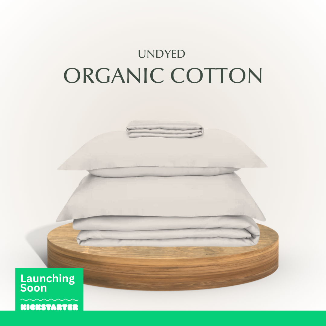Ethical Bedding | Luxury Eucalyptus Silk Bed Sheets & Organic Bedding